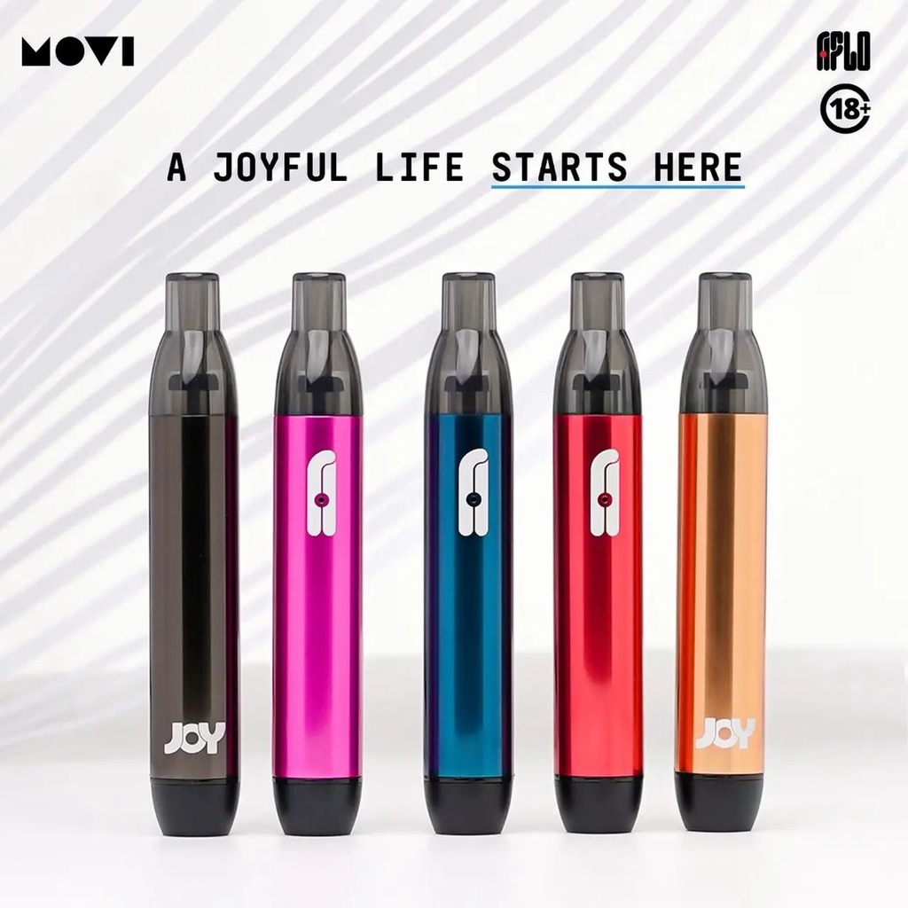 Jual MOVI ~ AFLO JOY POD KIT | Shopee Indonesia