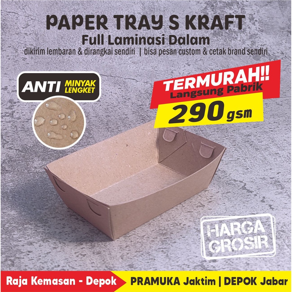 Jual Paper Tray Terlengkap & Harga Terbaru Mei 2026 | Shopee Indonesia