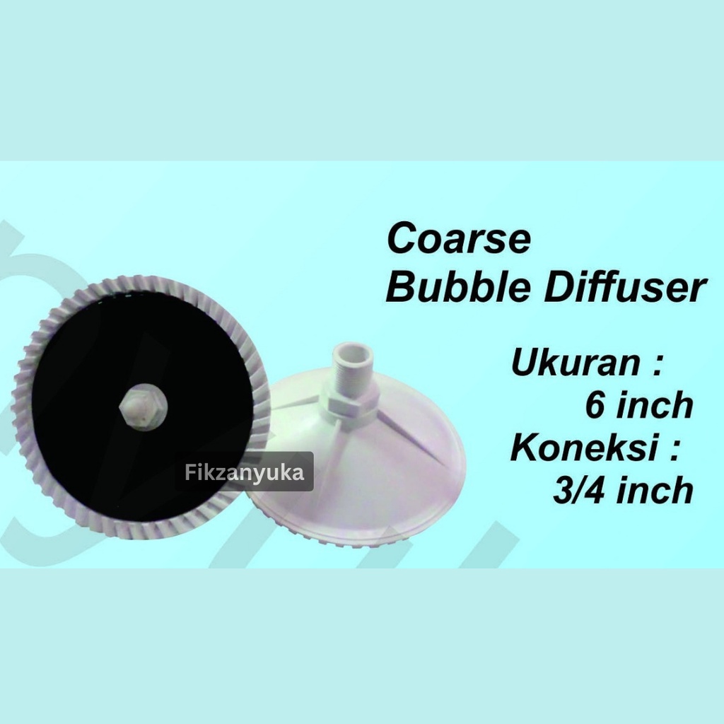 Jual coarse bubble diffuser water treatment plant | Shopee Indonesia