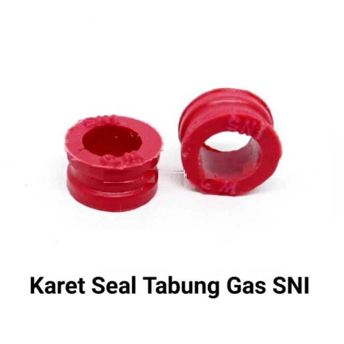 Jual [ Merah ] Karet Seal Tabung Gas LPG | Shopee Indonesia