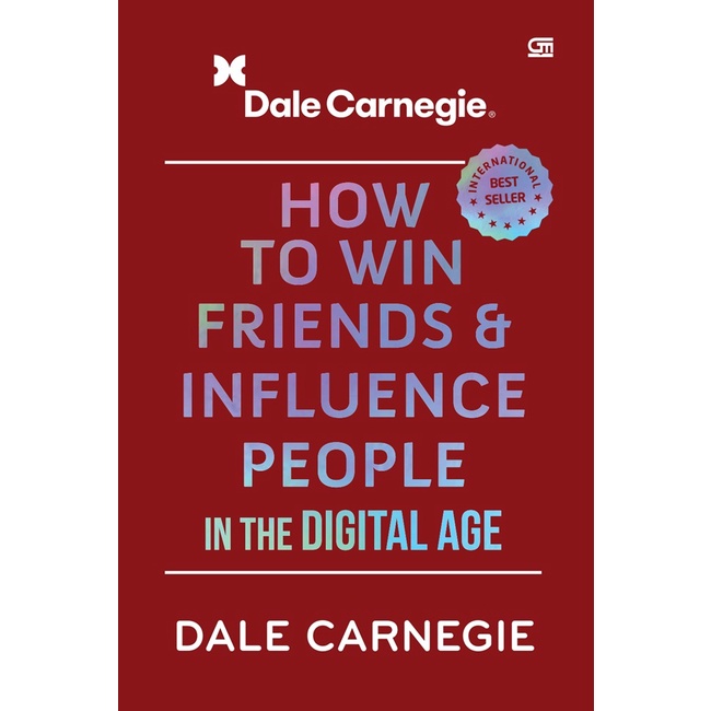 Jual How to Win Friends and Influence People in the Digital Age ...