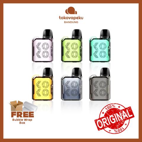 Jual CALIBURN GK2 VISION SERIES POD 690MAH CALIBURN GK2 ORIGINAL by ...