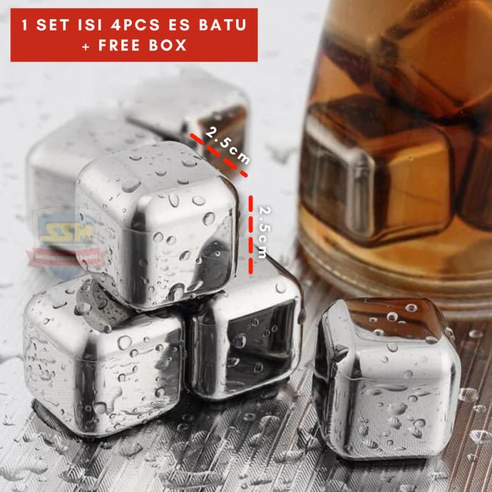 Jual #@#@#@#@] JUALAN ES BATU / TEMPAT ES BATU STAINLESS / KOTAK ES ...