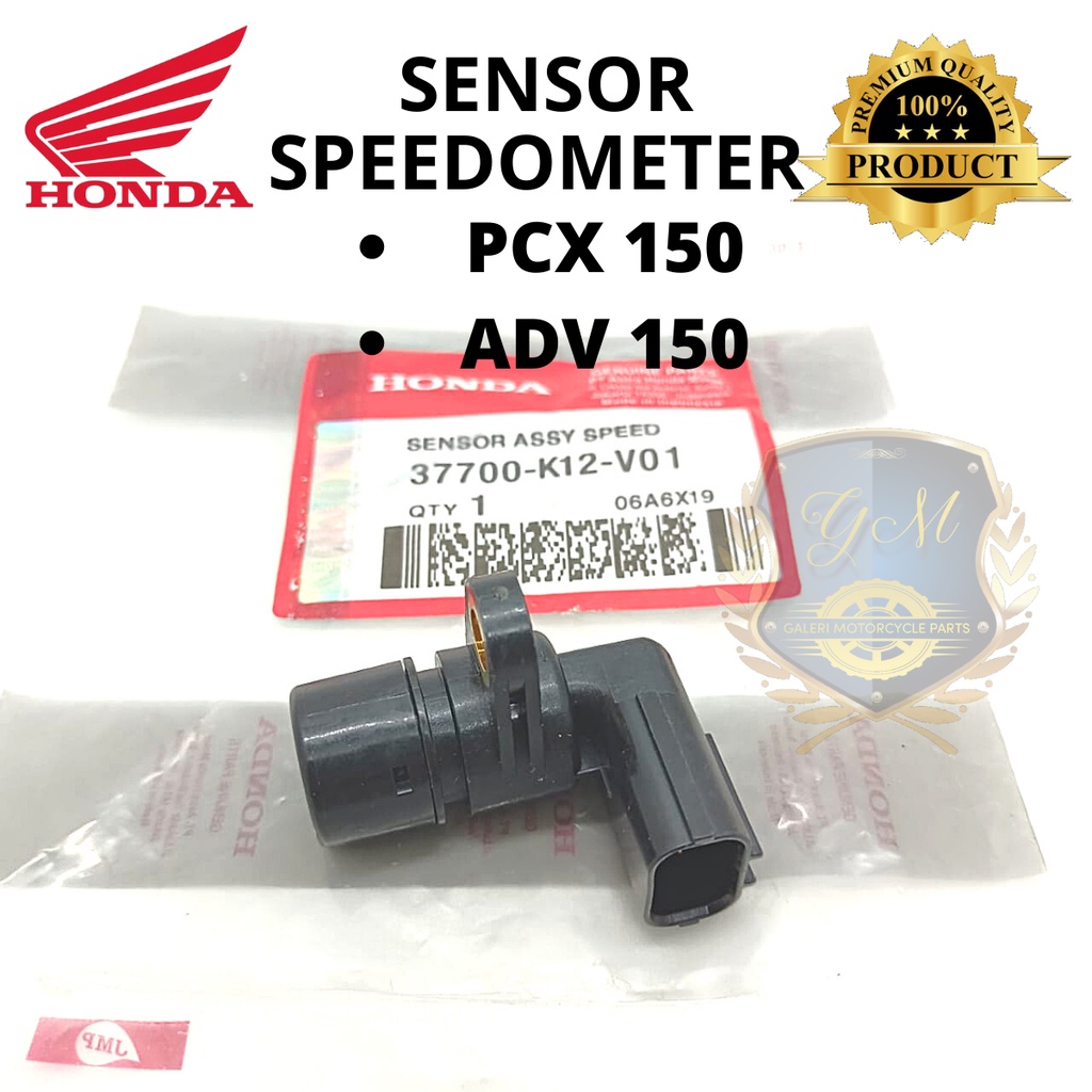 Jual ORIGINAL SENSOR KM SPEEDOMETER SPEEDO METER HONDA K12 ADV PCX 150 ...