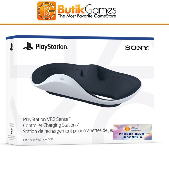 Jual PlayStation VR2 PSVR2 PS VR2 PSVR 2 Sense Controller Charging ...