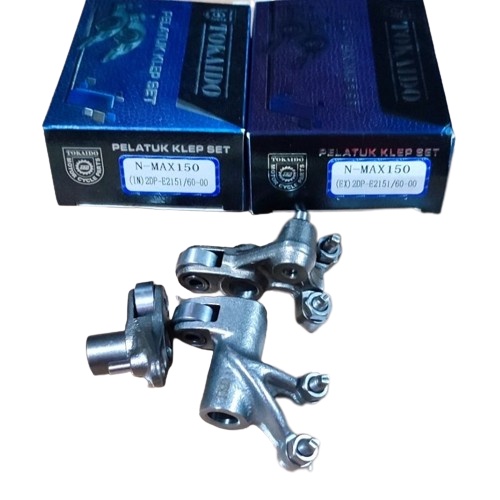 Jual NMAX 150 TEMLAR TEMELAR TEMPLAR PELATUK KLEP NMAX N MAX 150 TOKAIDO | Shopee Indonesia