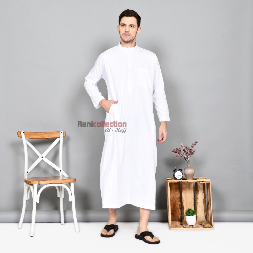 Jual JUBAH SAUDI BAJU GAMIS PRIA LAKI DEWASA FREE SATU PECI JUBAH MUSLIM PRIA | Shopee Indonesia