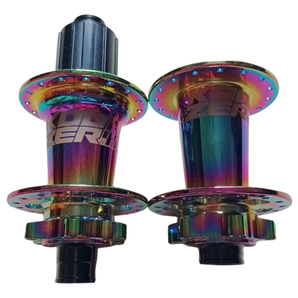 Jual KOOZER Hub XM490 PRO 32H QR 6 Pawls Disc Brake F15x100 R12x142mm ...