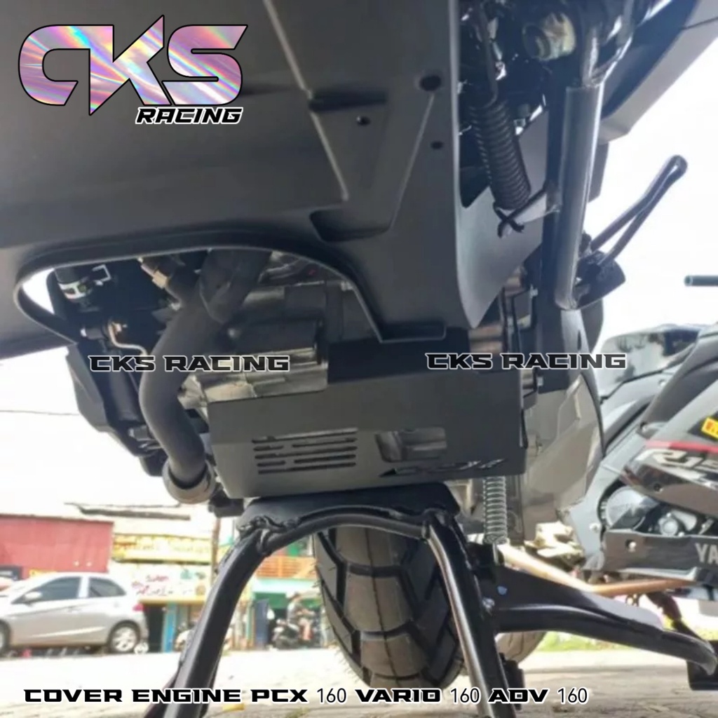 Jual Cover Engine Pelindung Mesin Bawah Motor Vario 160 PCX 160 ADV 160 ...