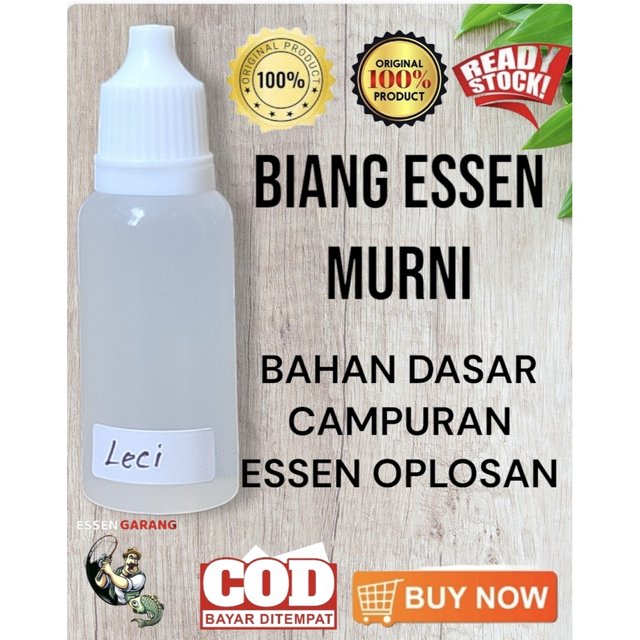 Jual BIANG ESSEN MURNI LECI 15ML | Shopee Indonesia