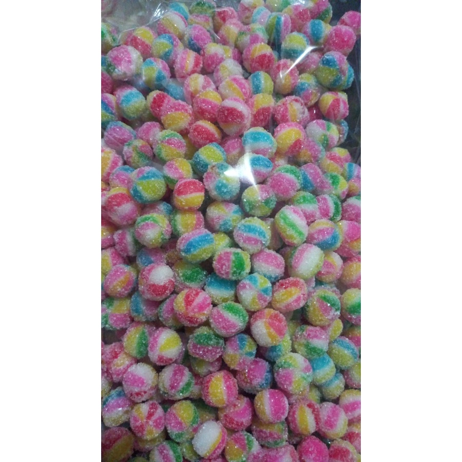 Jual permen viral marbel candy 1 kg | Shopee Indonesia