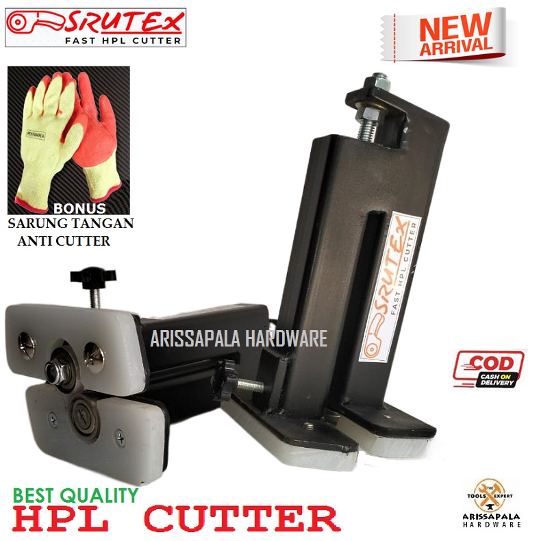Jual Alat Potong Hpl Cutter Pemotong Tepi Trimmer Hpl Manual Bukan ...