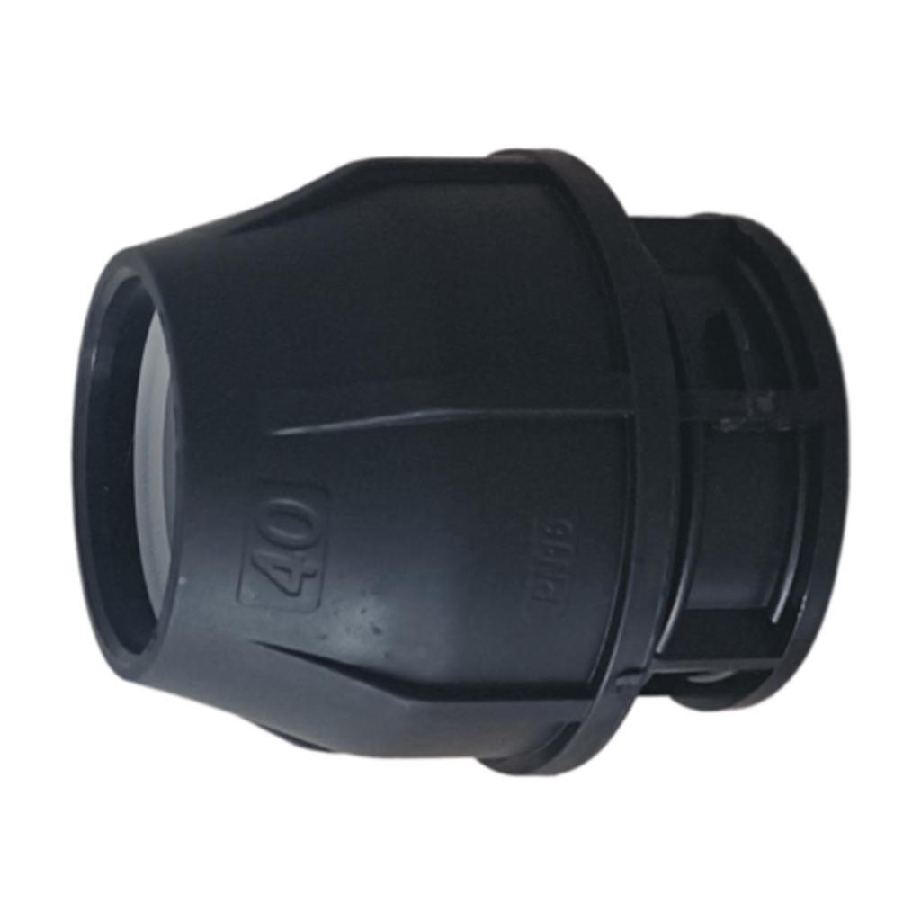 Jual FItting HDPE End Cup / DOP - 50mm ( 1-1/2" ) | Shopee Indonesia