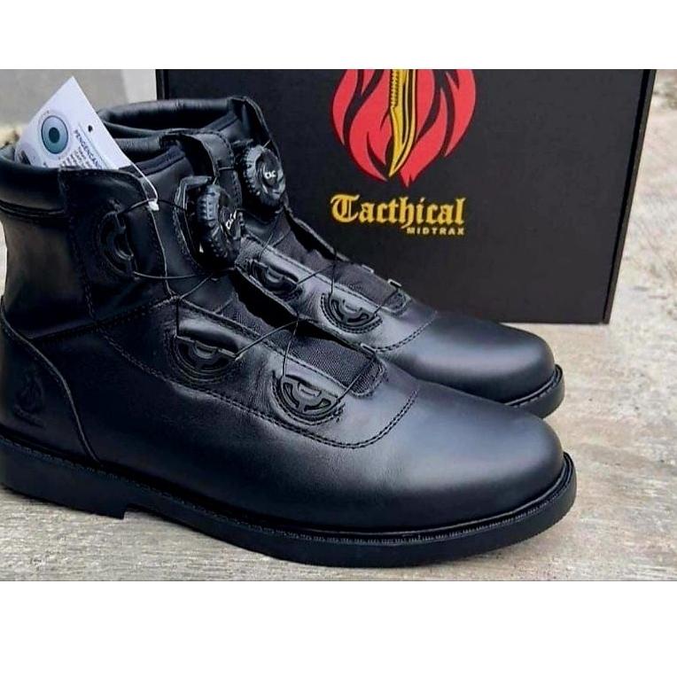 Jual REKOMENDASI SEPATU PDH TNI POLRI PARABELLUM LIBRA TACTICAL PARADE ...