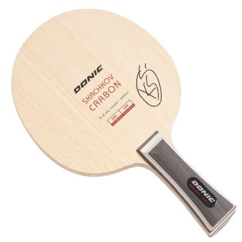 Jual KAYU BET TENIS MEJA DONIC SKACHKOV CARBON ORIGINAL | Shopee Indonesia