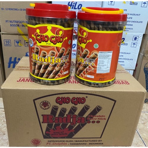 Jual ASTOR CHO CHO RADJA 670gr DUS ISI 6 TOPLES - Mitra Sehati Swalayan ...