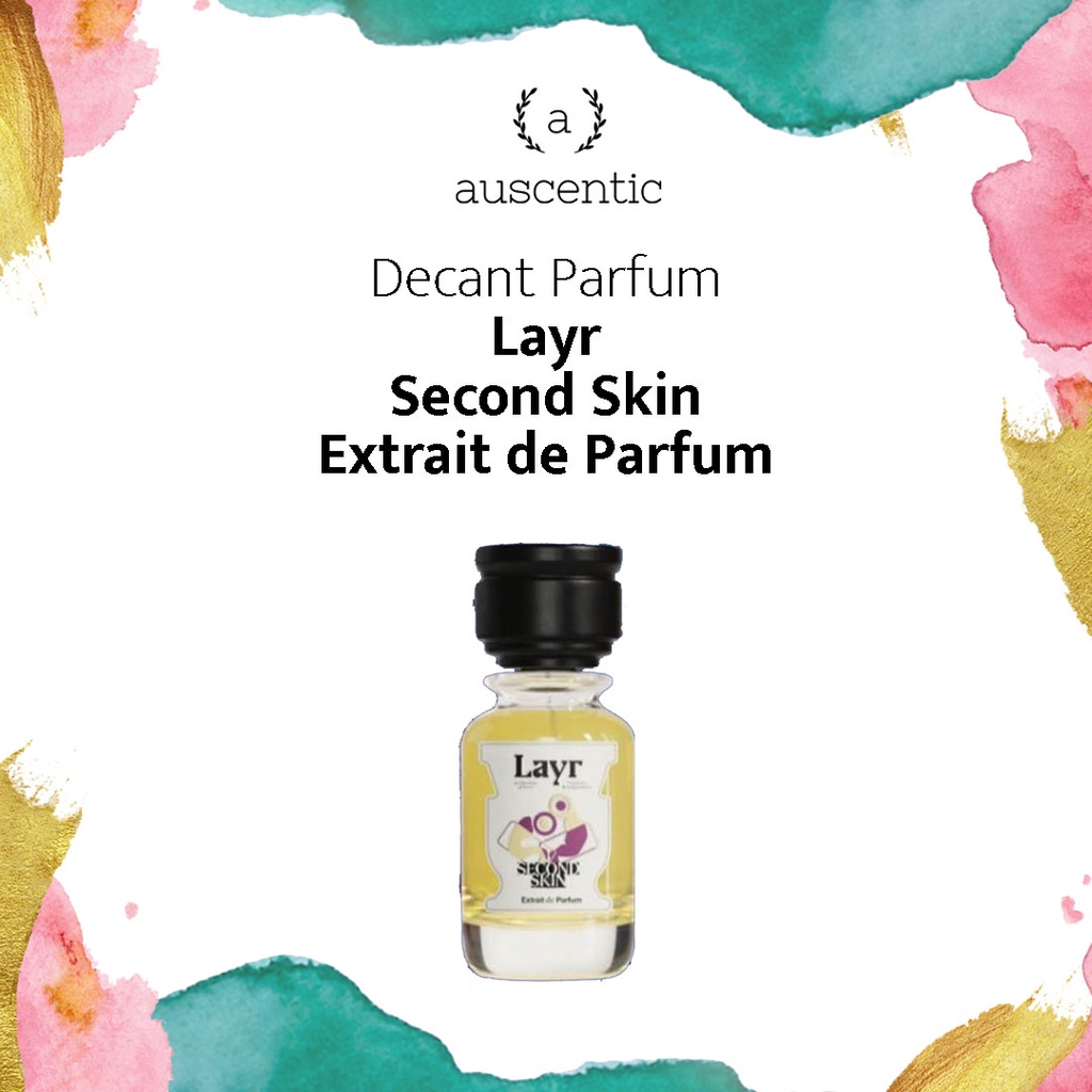 Jual Decant Original Layr Second Skin Extrait de Parfum | Shopee Indonesia