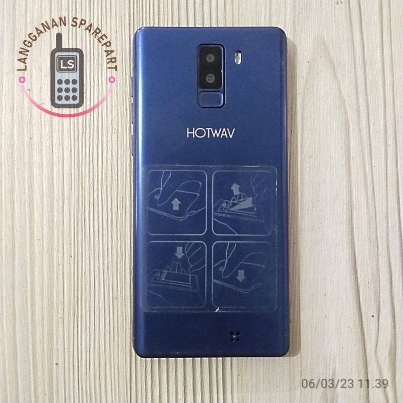 Jual Mesin Hotwav Symbol M1 Normal unit | Shopee Indonesia