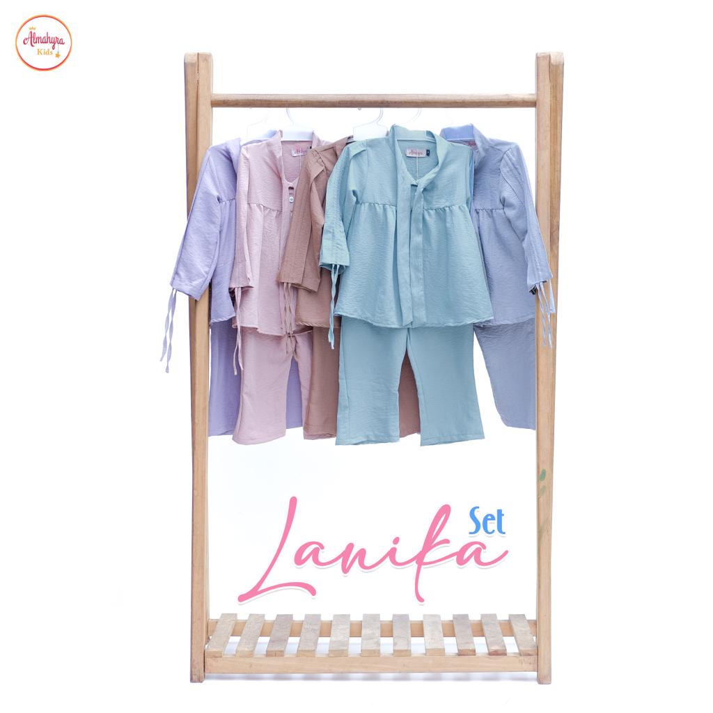 Jual Lanika Set | Shopee Indonesia