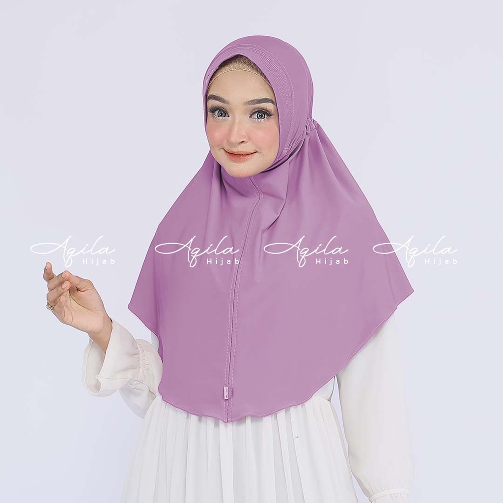 Jual AQILA HIJAB - Najwa (Pet Serut Bulat) | Jersey Premium | Hijab ... Jual AQILA HIJAB - Najwa (Pet Serut Bulat) | Jersey Premium | Hijab ...