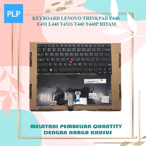 Jual keyboard Lenovo E440 E431 L440 T431 T440 T440 Black 4 BAUT ...
