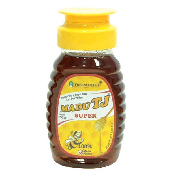 Jual MADU TJ SUPER 150 GR | Shopee Indonesia