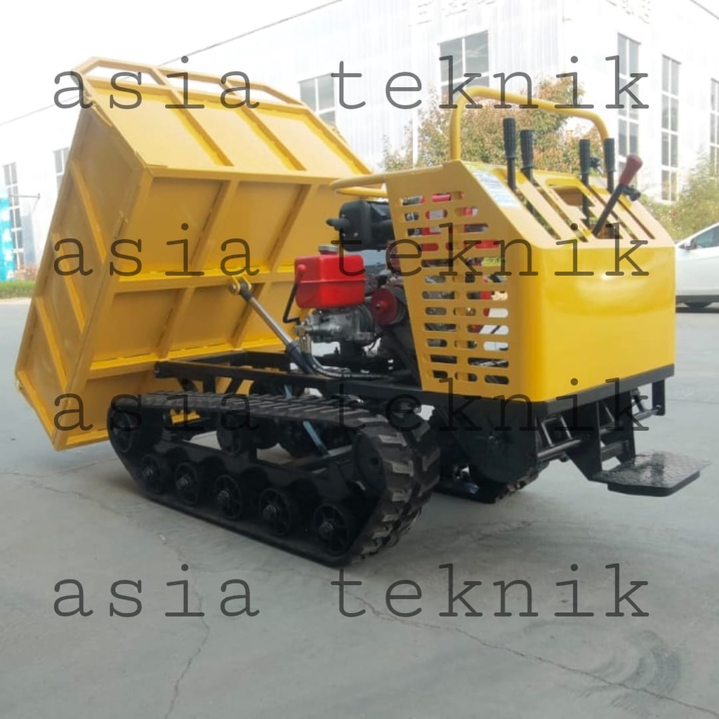 Jual Mini Dumper Crawler 1.5 Ton Kagumi | Shopee Indonesia
