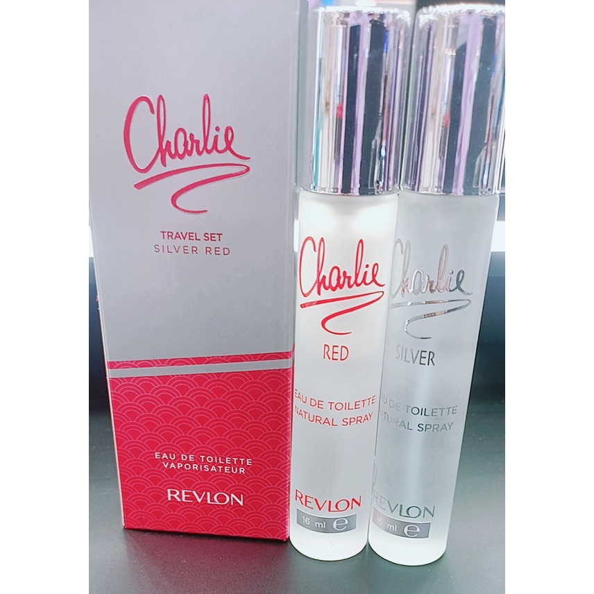 Jual Revlon Charlie parfum dengan wangi segar & tahan lama | Shopee ...