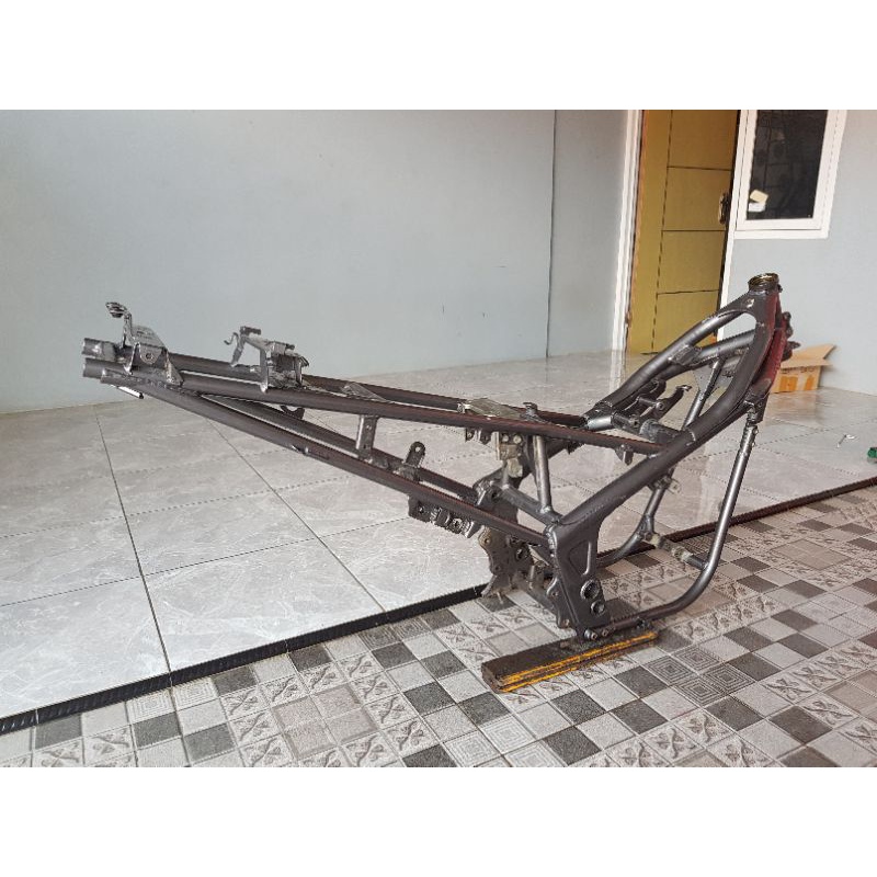 Jual rangka ninja rr frame ninja rr rangka ninja rr new frame ninja rr new original | Shopee ...