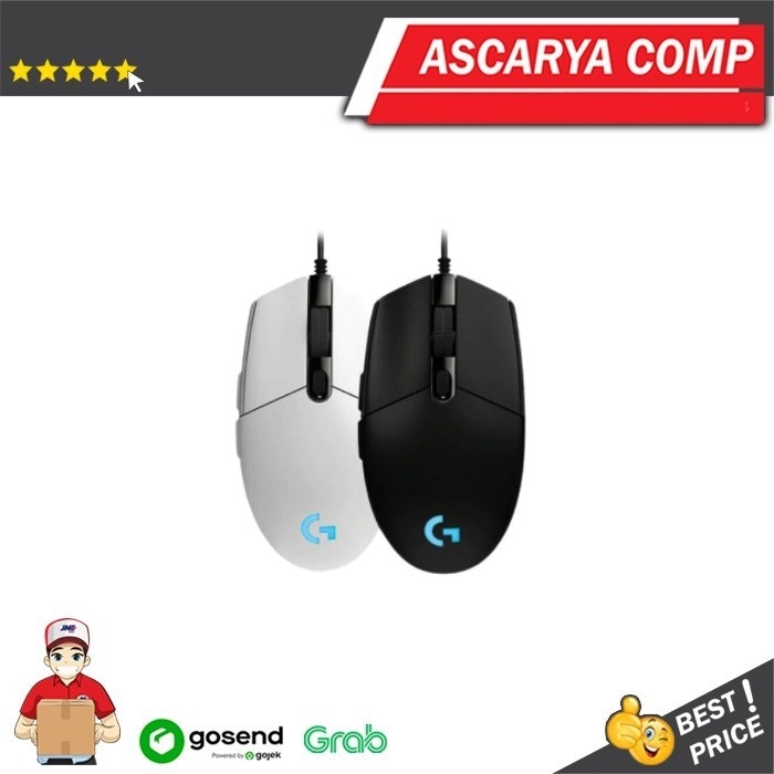 Jual Logitech G102 RGB v2 Lightsync | Shopee Indonesia