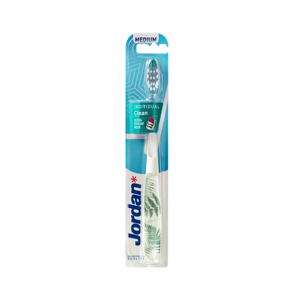 Jual JORDAN TOOTHBRUSH INDIVIDUAL CLEAN SOFT | Shopee Indonesia