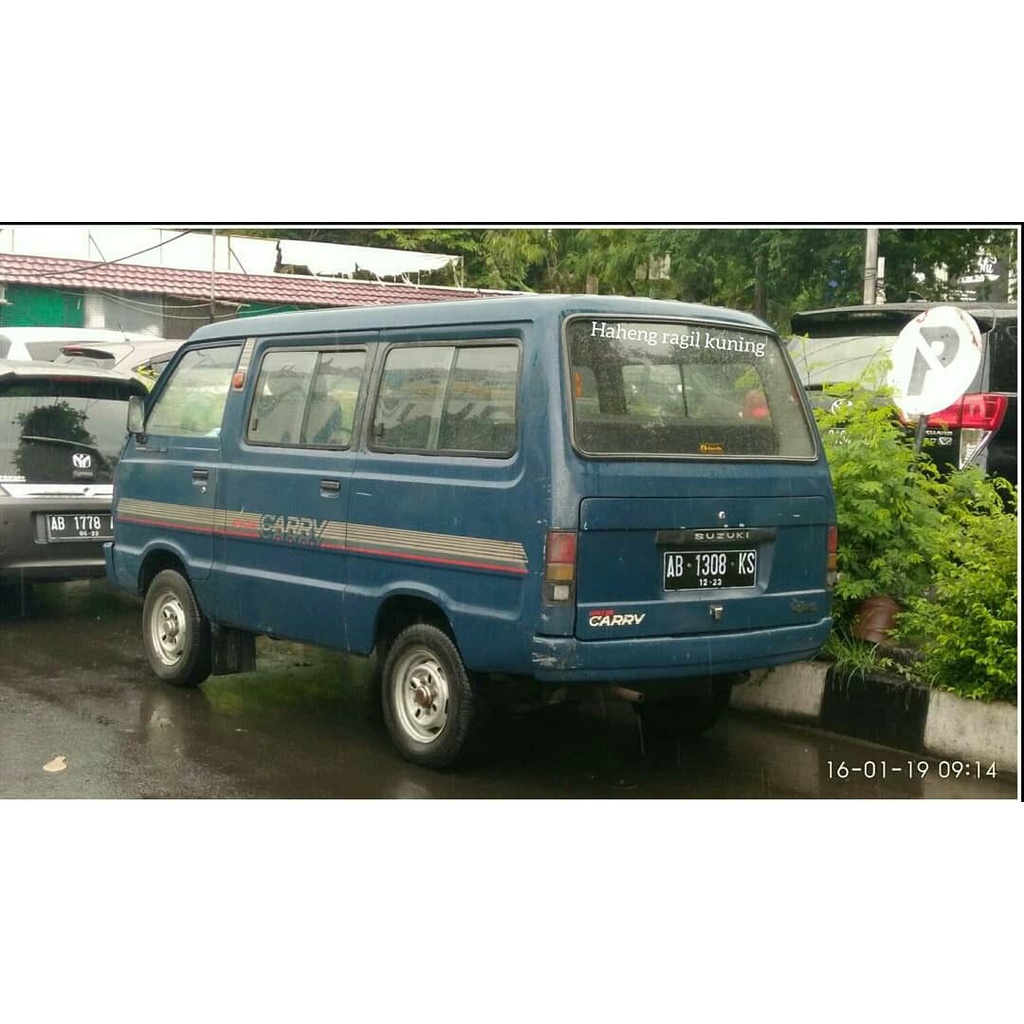 Jual LAMPU STOP MOBIL CARRY ALEXANDER ST100 TAIL LAMP | Shopee Indonesia