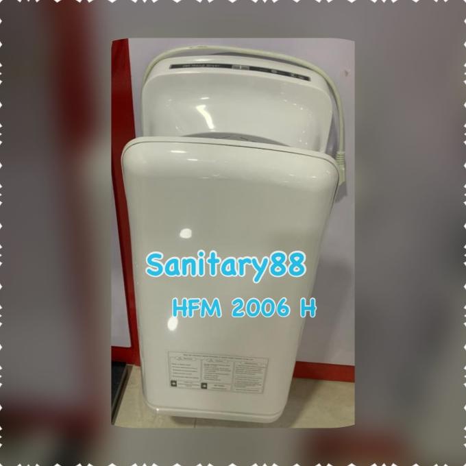 Jual Hand Dryer Standing / Jet Dryer Hoffman Hfm 2006 H | Shopee Indonesia
