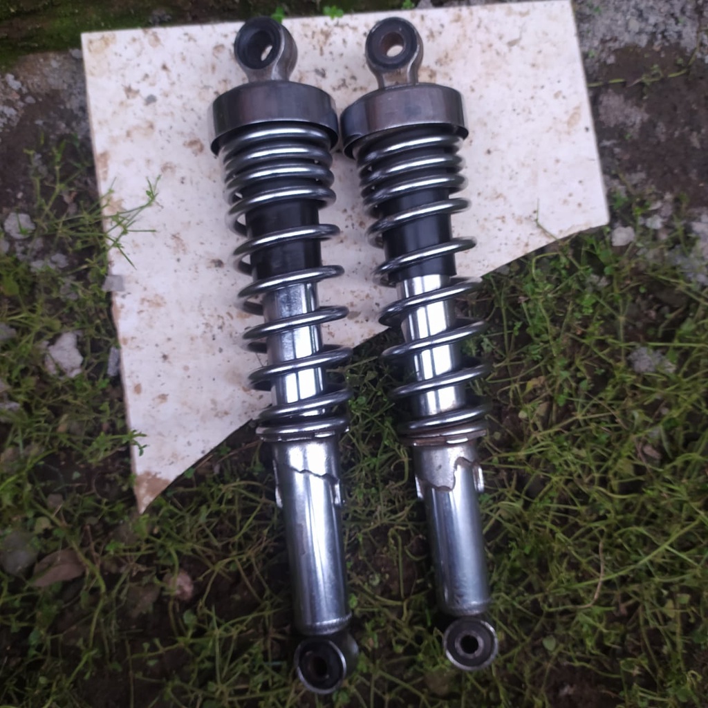 Jual SHOCKBREAKER SKOK BELAKANG RX KING ORIGINAL LEPASAN | Shopee Indonesia