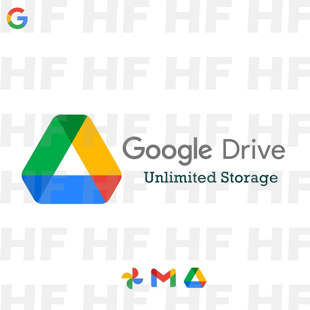 Jual GOOGLE DRIVE CLOUD STORAGE | Shopee Indonesia
