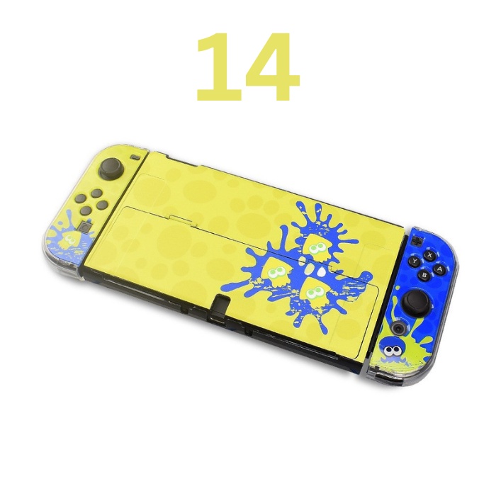 Jual Case Casing For Nintendo Switch OLED Mario Pikachu Splatoon Zelda ...