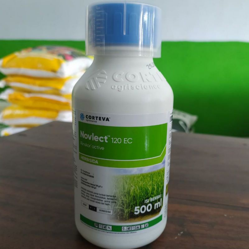Jual Herbisida selektif obat suket pari rumput padi novlek gulma ...