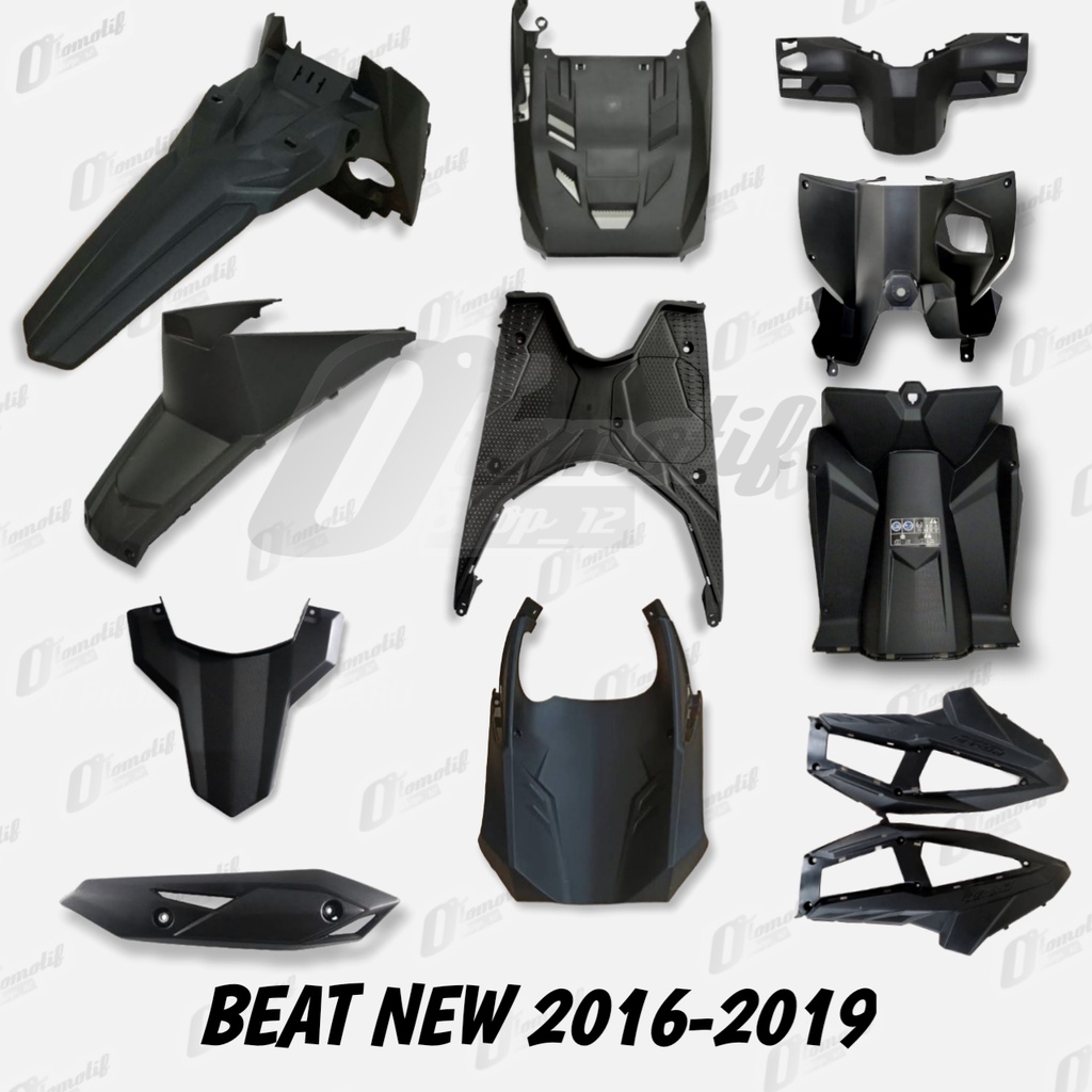 Jual ECERAN SATUAN BODY KASAR HONDA BEAT FI ESP 2016 2017 2018 2019 PNP ...