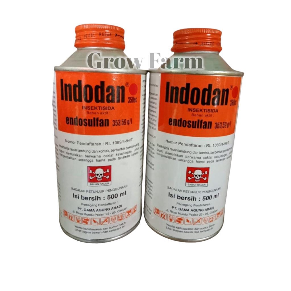 Jual insektisida indodan 500ml | Shopee Indonesia