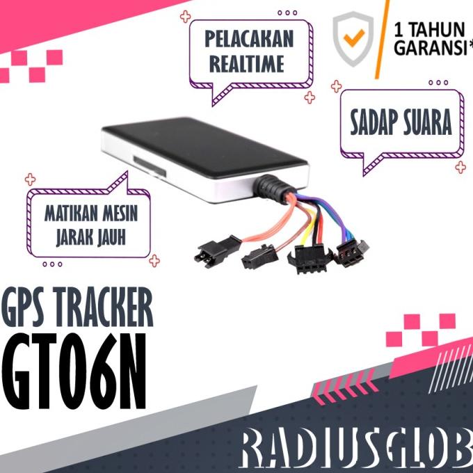 Jual Gps Tracker Gt06N 100% Original [Cod] | Shopee Indonesia
