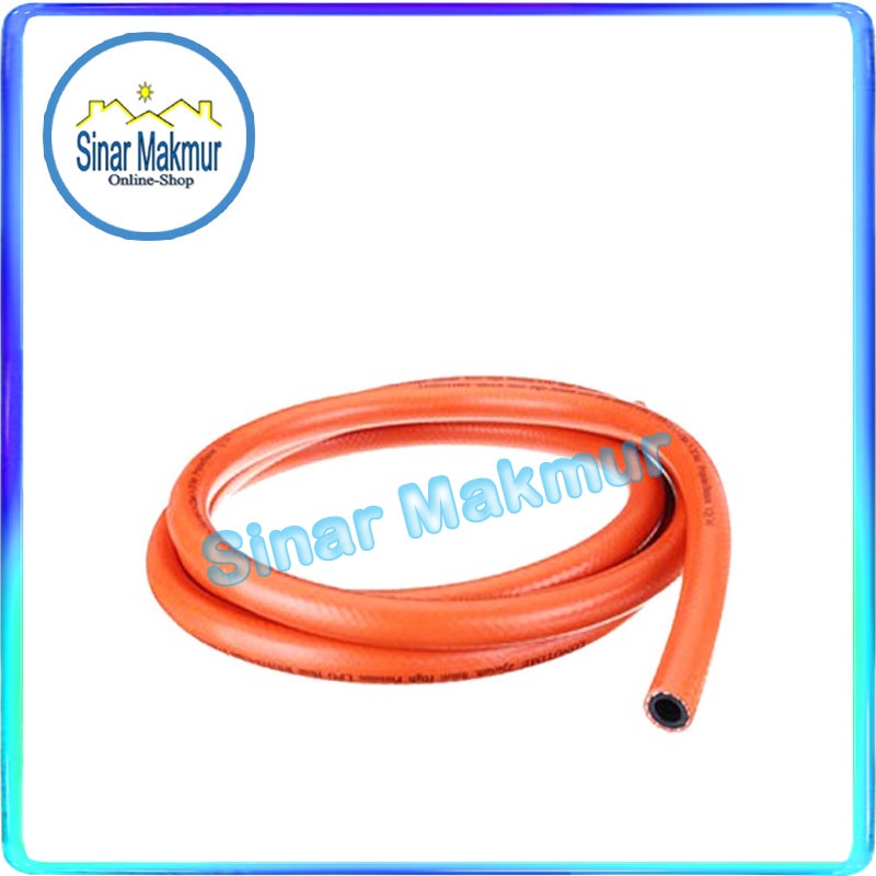 Jual Selang Gas LPG 3/8 x 50 M Orange 3 Lapis | Shopee Indonesia