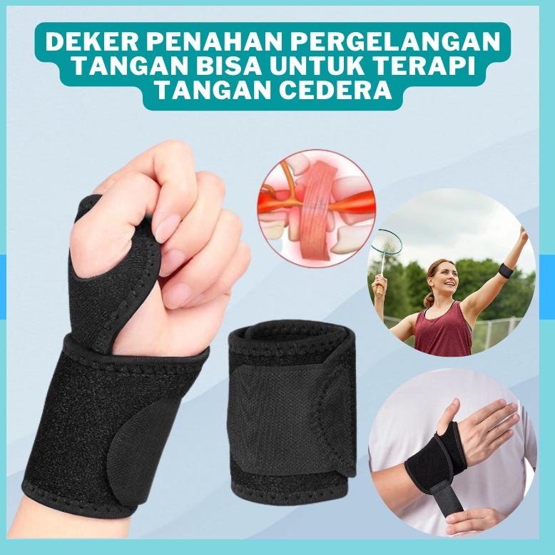 Jual FC5899 Dekker tangan Dekker Alat Pelindung Penahan Pergelangan ...