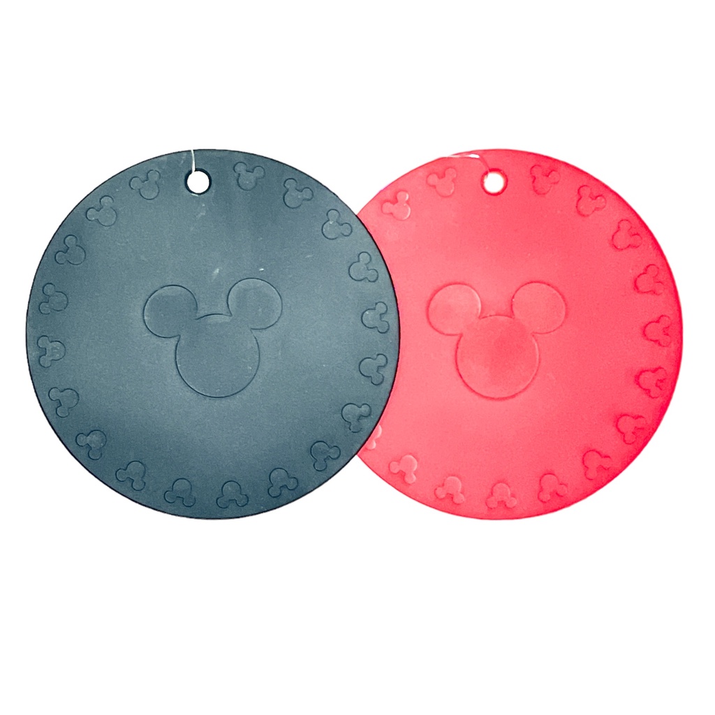 Jual Pot Coaster Silicon Silicone Mickey mouse Japan Jepang | Shopee ...