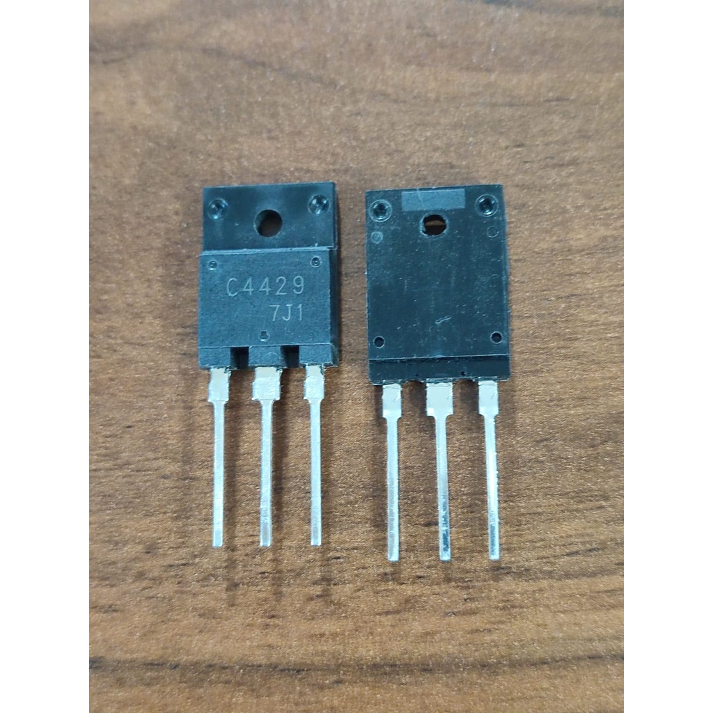 Jual Transistor C4429 IC C 4429 | Shopee Indonesia