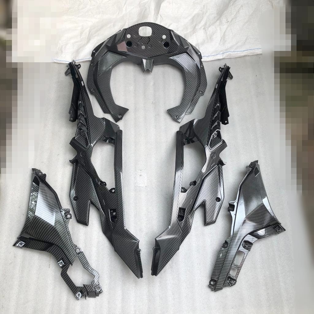 Jual BODY KIT KAWASAKI ZX 25R BODY SET ZX 25R KAP BODY ZX 25R BODY KIT ...