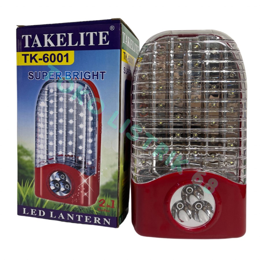 Jual lampu emergency led darurat lamp led lantern | Shopee Indonesia