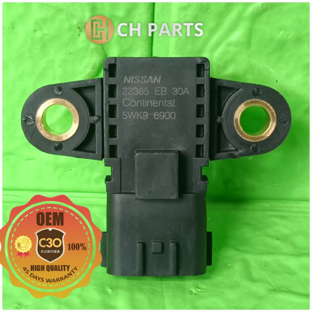 Jual Sensor Turbo MAP Nissan Navara D40 R51 Pathfinder Frontier D23 D40 ...