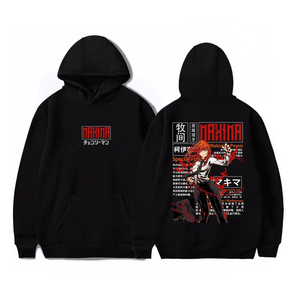 Jual HOODIE Chainsaw Man Hoodie One Piece Hoodie Nanami Kento Jujutsu ...
