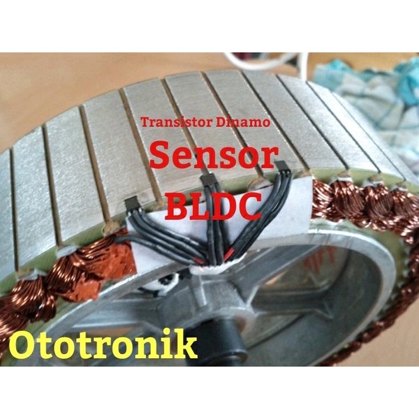 Jual Hall sensor 41F OH41 AH41 SS41 bipollar untuk dinamo motor BLDC Selis sepeda listrik ...