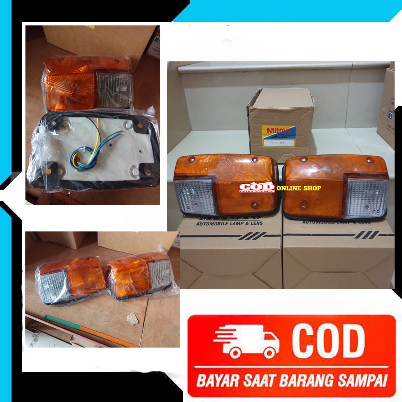 Jual LAMPU SEN MOBIL HINO BUS 74 SEN HINO BUS LAMPU SEIN | Shopee Indonesia